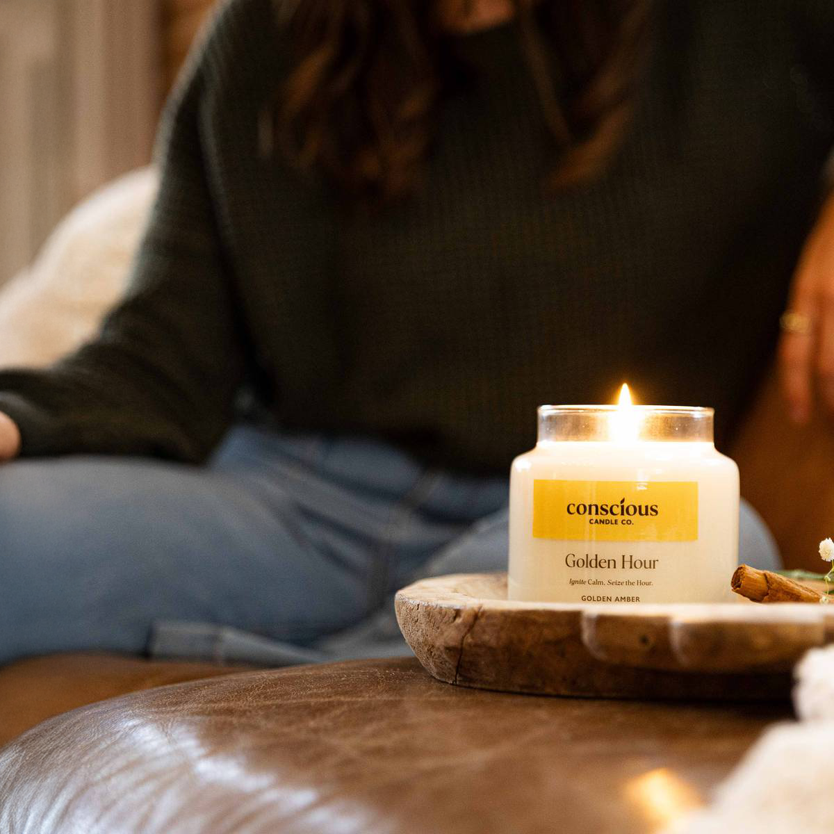 Elegance Soy Candles | Essentials Reimagined Collection – Conscious ...