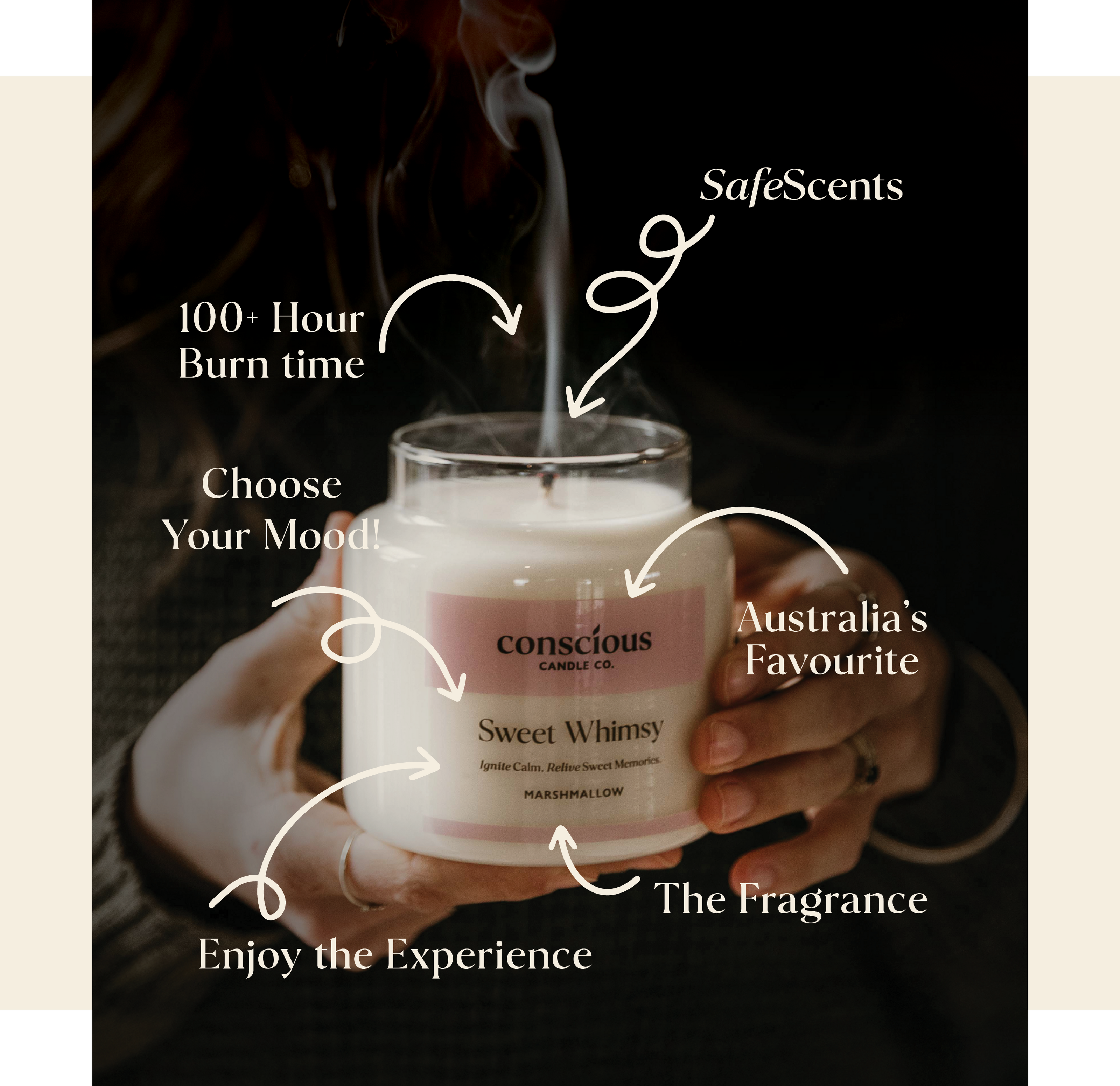 About Us | Conscious Candle Co – Natural Soy Wax Candles Perth