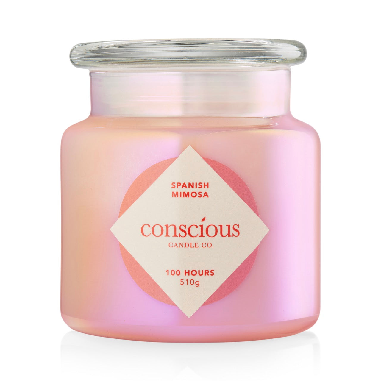 Spanish Mimosa – Conscious Candle Co